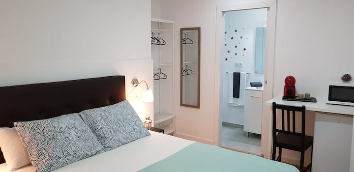 Mny 11 Apartment Connencting Airport & Center City - El Prat de Llobregat