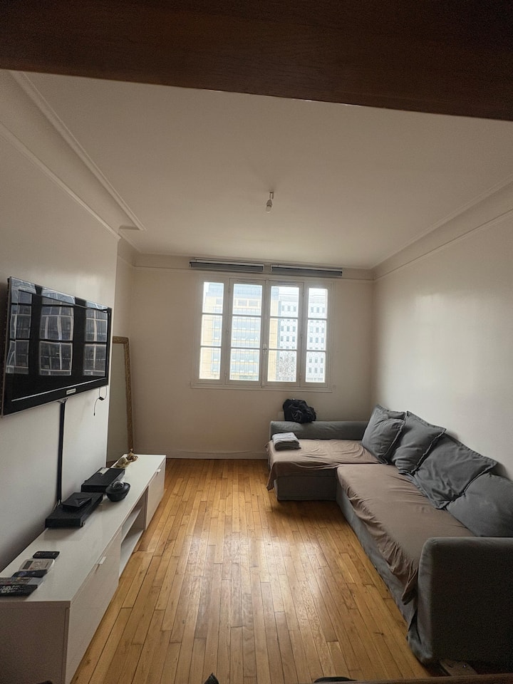 Appartement 2 Pièces Neuilly Sur Seine - Neuilly-sur-Seine
