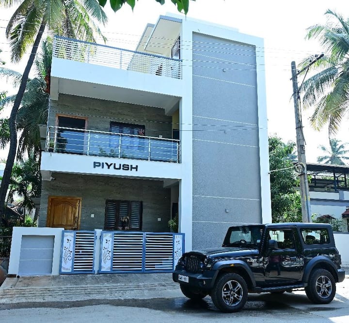 Piyush Homestay - Chitradurga