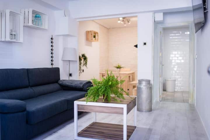 Apartamento Aldakoenea By Sanse Holidays - Saint-Sébastien