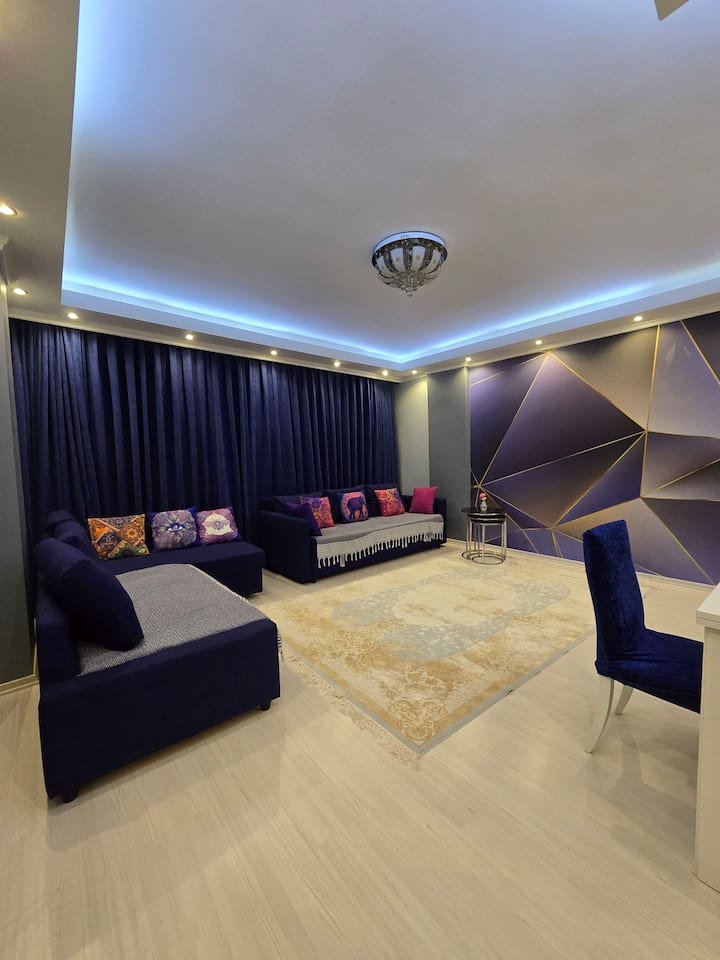 Spacious 3+1 Apartment | Central Location (Starek) - Estambul