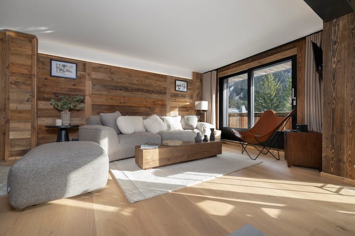 Sublime 7pax | 3 Br 3 Btr | Views | Skilifts 5mn - Chamonix-Mont-Blanc