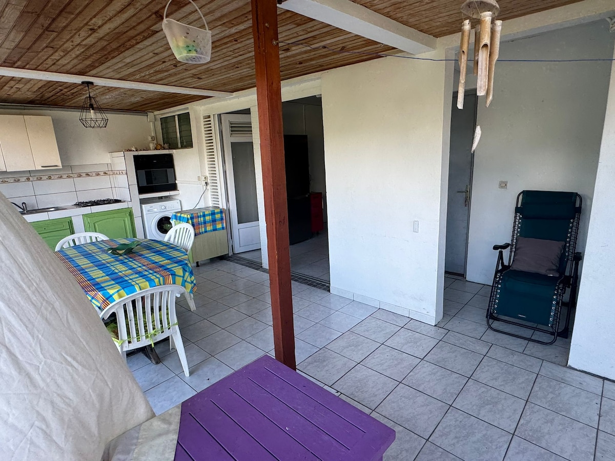 Chez Remondo - Appartements à louer à Sainte-Anne, Le Marin, Martinique ...