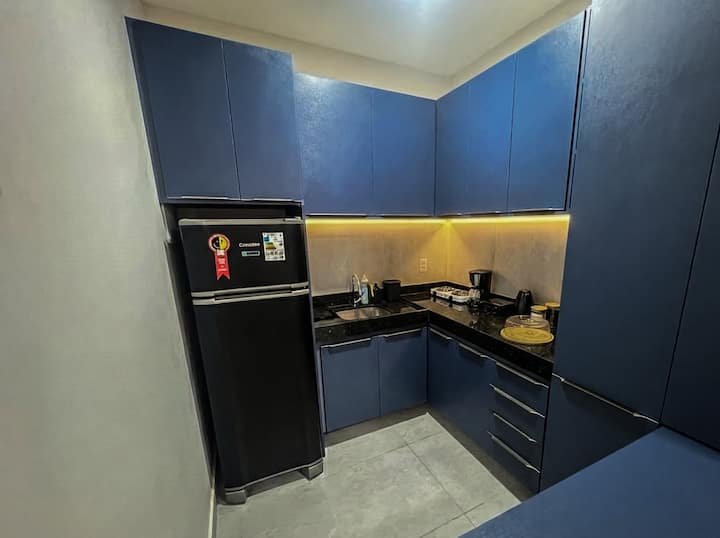 Flat Com 3 Quartos Em Condomínio - Camocim