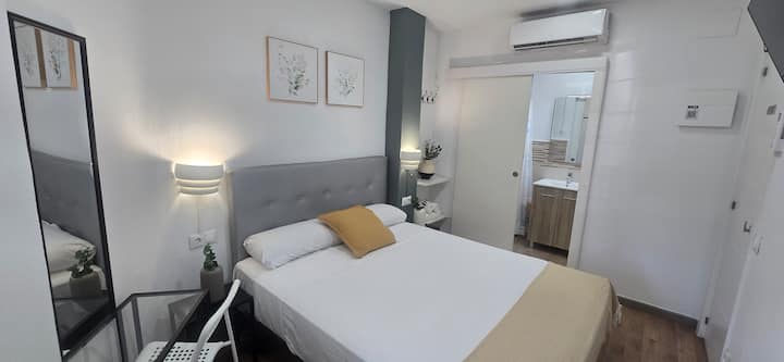 Mny 22 Apartment Connencting Airport & Center City - L'Hospitalet de Llobregat