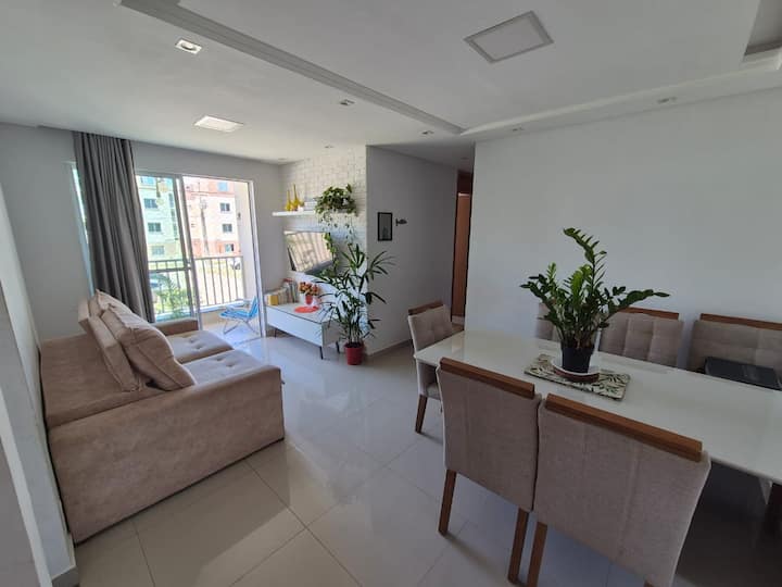 Apartamento2/4,  Próximo A Praia. - Ilhéus