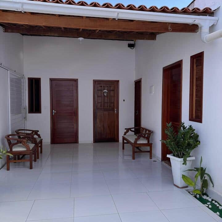 Hospedagem Céu Do Sertão - Piranhas