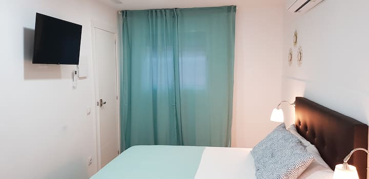 Mny 23 Apartment Connencting Airport & Center City - L'Hospitalet de Llobregat