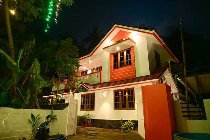 Lumia Bay – Ground Floor | Private Ac Rooms - Varkala