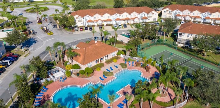 Cozy Place Fiesta Key Resort Min From Disney Parks - Kissimmee, FL