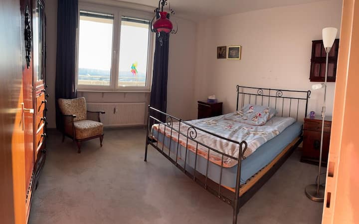 Sky Apartment Mit Skyline Blick - Francoforte sul Meno, Germania
