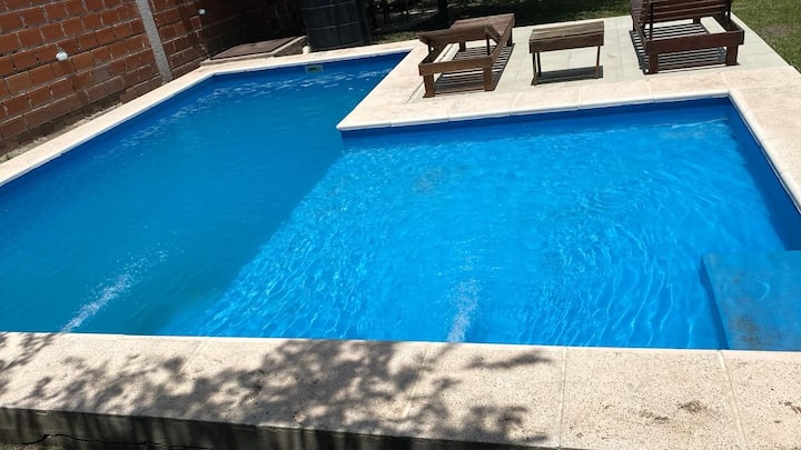 Casa Con Pileta Para 6 Personas - Cosquín