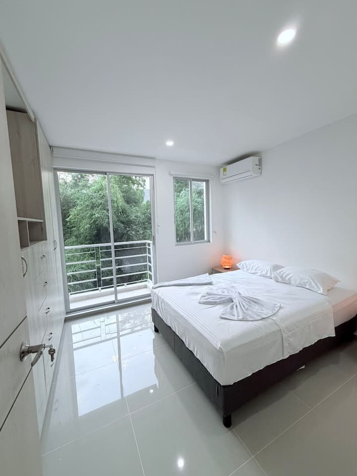 Rincón Fresco Anapoima Centro, Piscina & Aire A/c - Anapoima