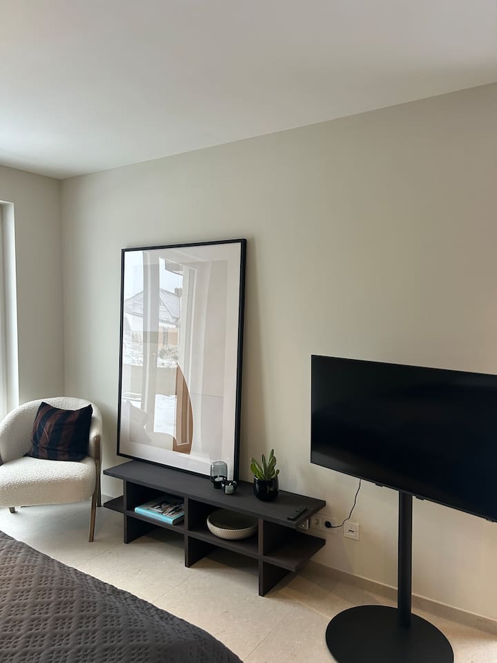 Modernes Einzimmer-apartment Für Messegäste - Nuremberg