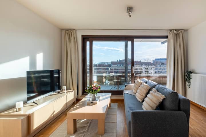 Brussels Eu Center Residence - Bruxelles