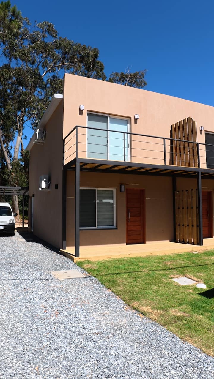 Duplex 1 A Estrenar A Pasitos Del Mar - Sauce de Portezuelo