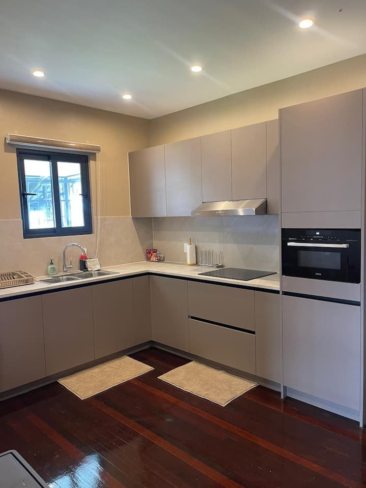 Villa Japandi - Suriname