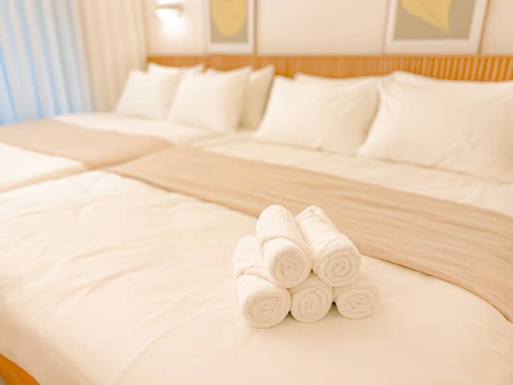 무료짐보관&무료주차/학동역5분/강남을지병원2분/가로수길/coex/성수20분/장박환영 - Seoul