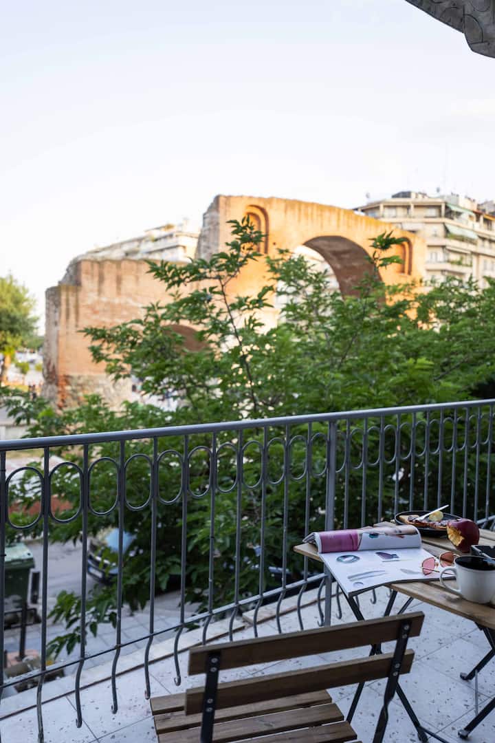 Central Apartment – Thessaloniki. - Thessaloniki
