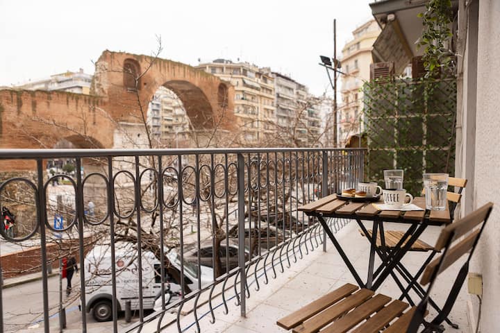 Central Apartment – Thessaloniki. - Thessaloniki