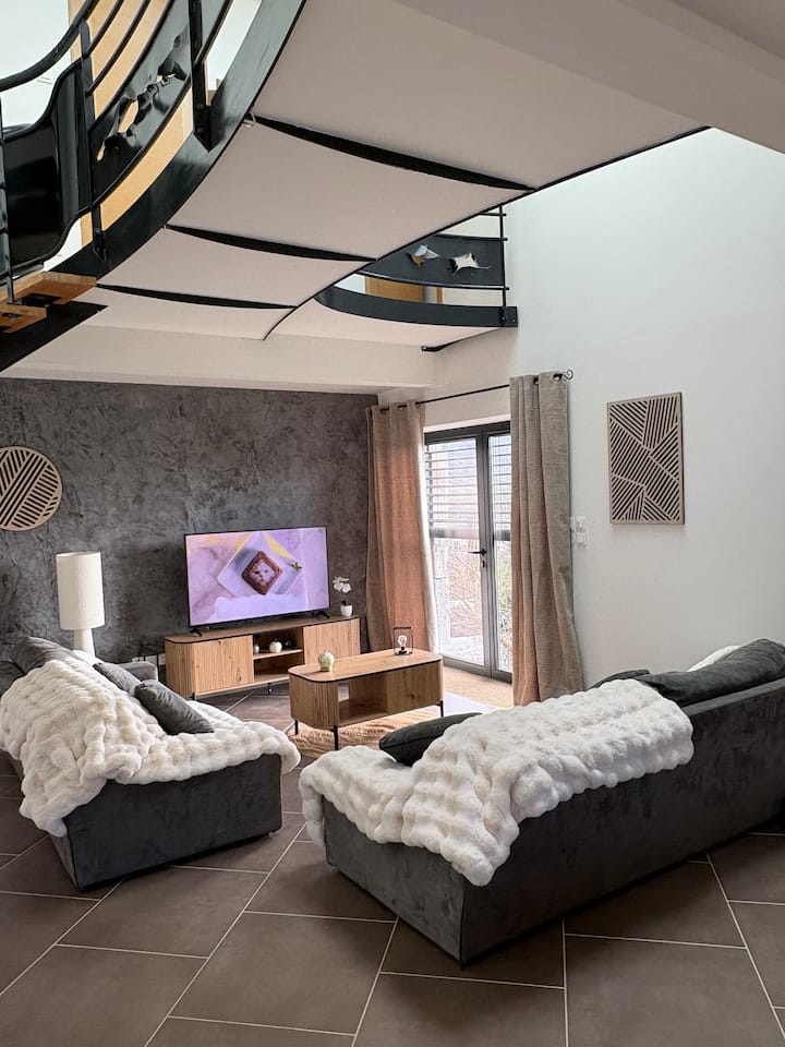 Logement 6 Personnes Dans Mas Provençale - Balazuc