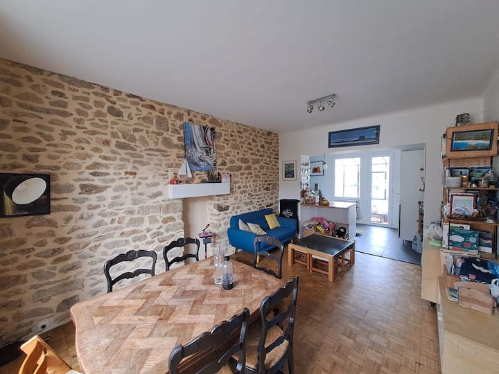 Maison De Caractère - 洛里昂