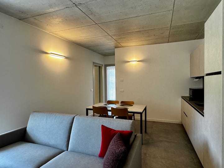 Rock'n'river - Flat - Arco