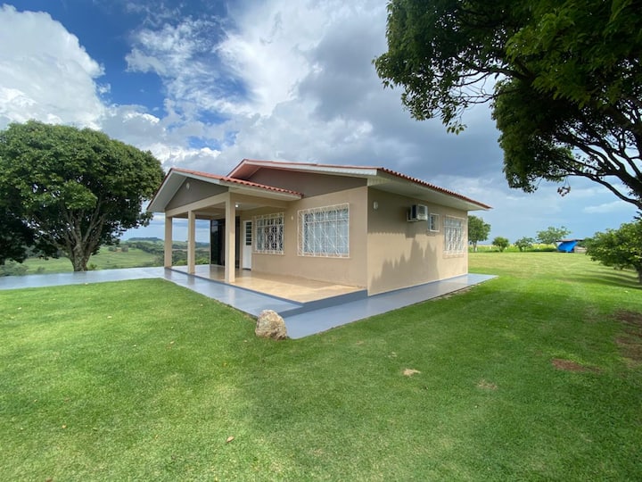 Casa De Campo - Quintal Sereno - Piratuba