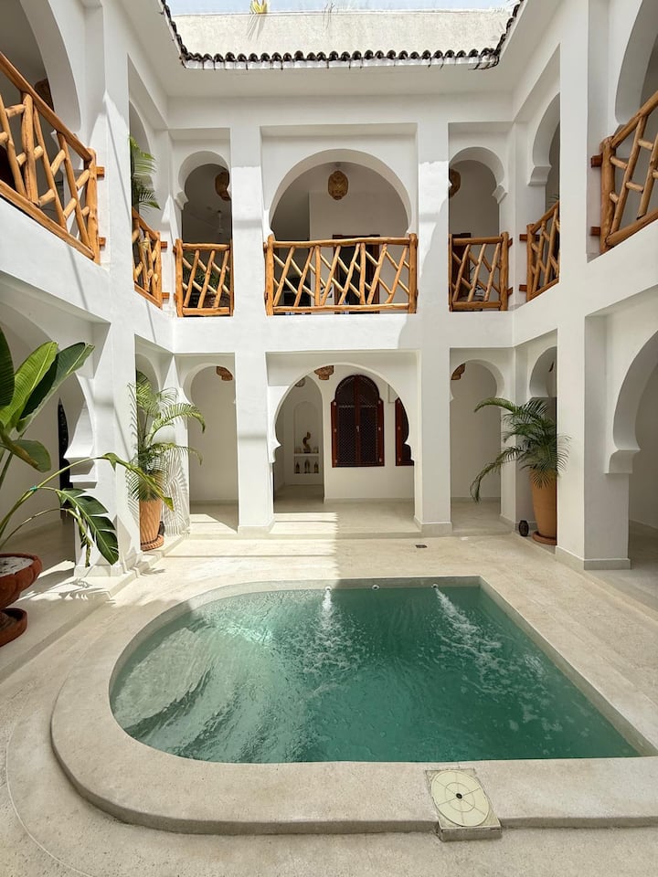 Farmstay Six Bedroom Riad Eco-resort - 肯亞