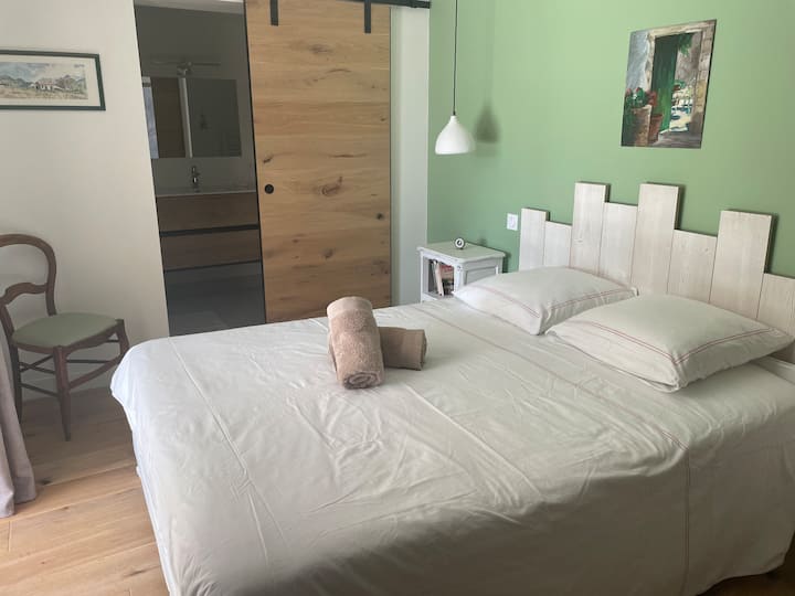 Chambre D'hôtes Dans Villa Birdie - La Rochelle