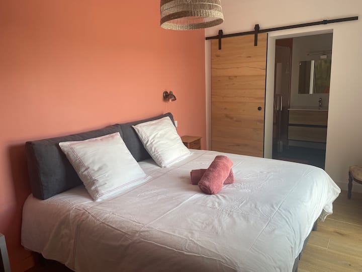 Chambres D'hôtes à Villa Birdie - La Rochelle