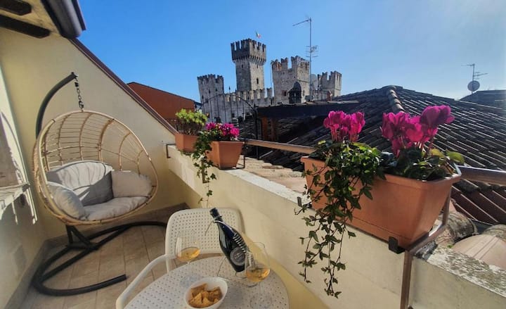 Domus By The Castle – Sirmione4u - Sirmione