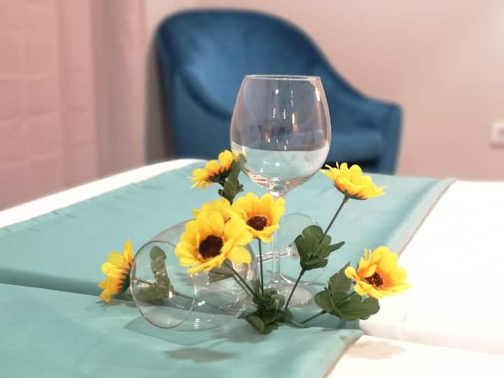 Pb2 Apartment Connected Directly City Center - Sant Boi de Llobregat