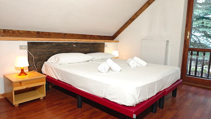 Hostdomus-abeti A1.14 - Montgenèvre