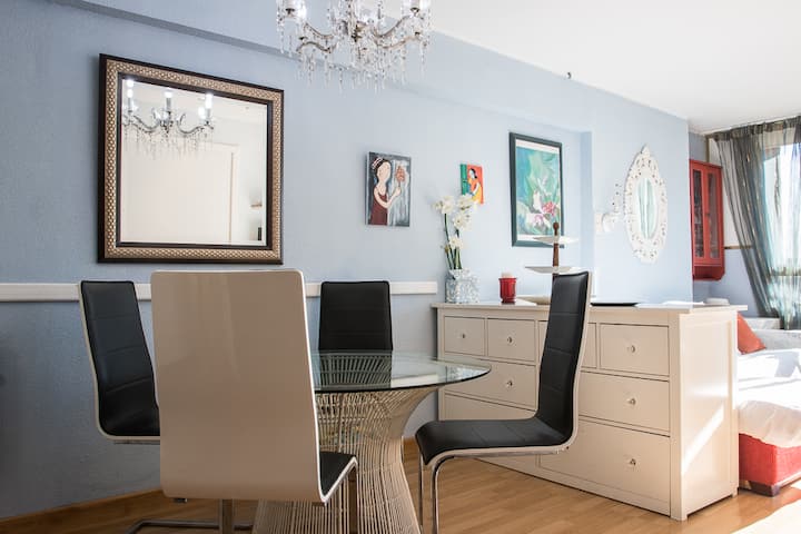 Mariscal 9º - Benidorm