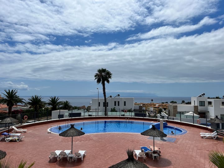 Paulmarie Ocean View Colina Blanca|tenerife - Costa Adeje