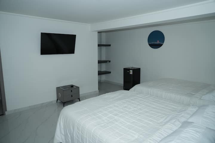 Suite - San Andrés