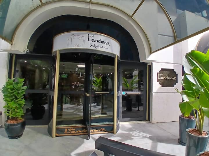 Flat Landmark Hotel • Jardins • 4 Min Da Paulista - Brazil