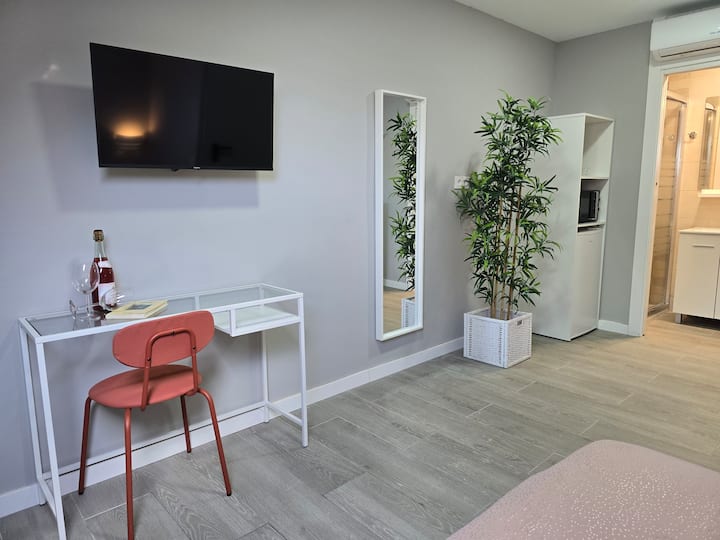 501 Apartment Connected Directly City Center - L'Hospitalet de Llobregat