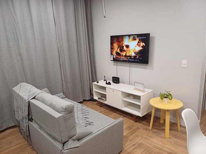 Cantinho Aconchegante No Coração Do Rio De Janeiro - Brasil