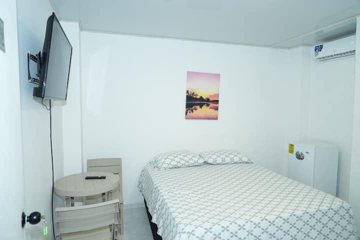 Habitación Doble - San Andrés
