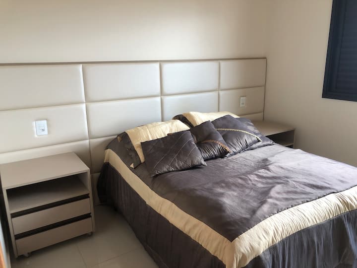 Apto Para Família Em Passos - Passos