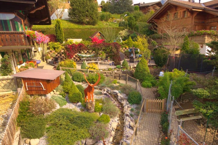 Gstaad-magic Pass Region - Saanen