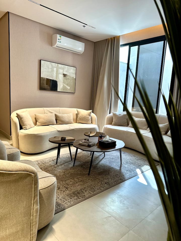 Luxury Apartment 3br Self Entry - Arabie saoudite