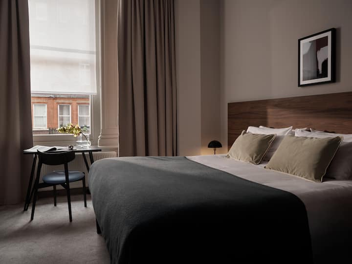 Beautiful & Spacious Room Near Kensington - Chelsea