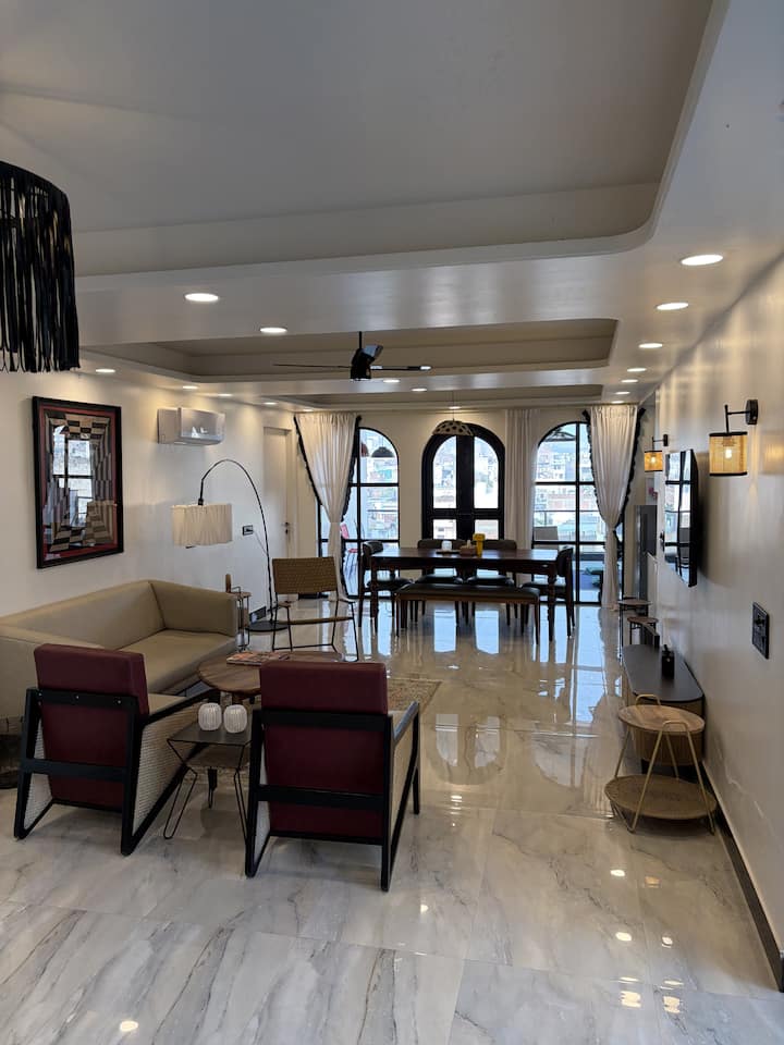 Khus Khus Home | 4bhk | Malviya Nagar, Jaipur - Jaipur