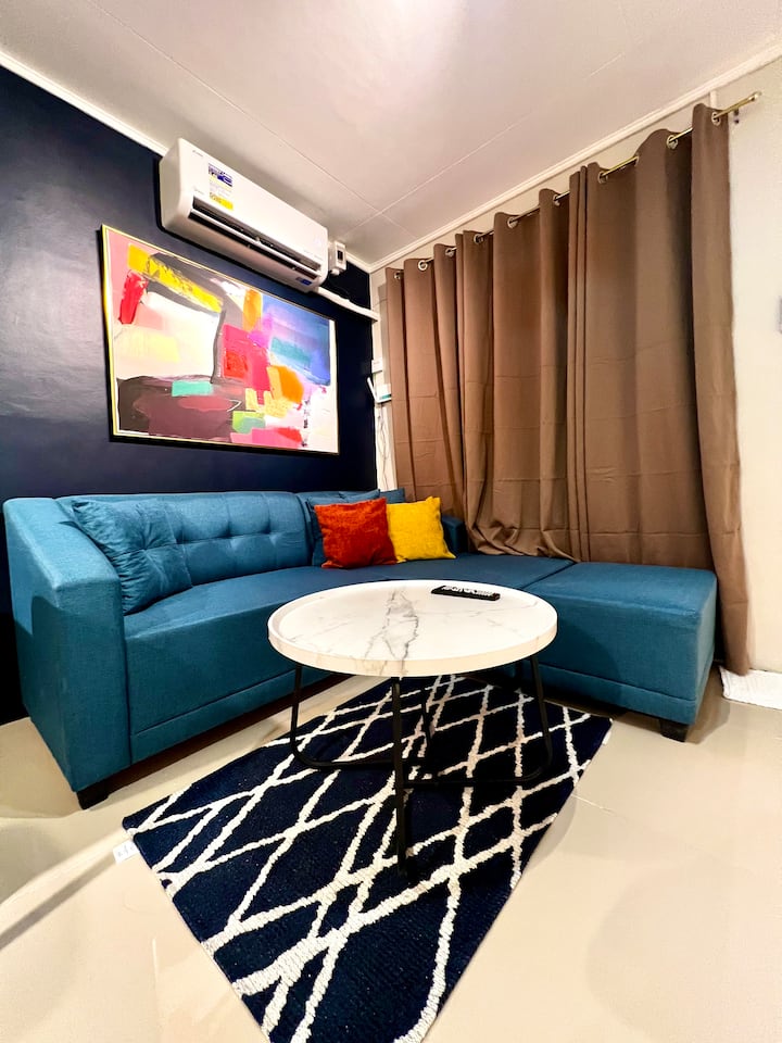 Relaxing, 2br, Parking, 10 Min To Clark Airport - Capas