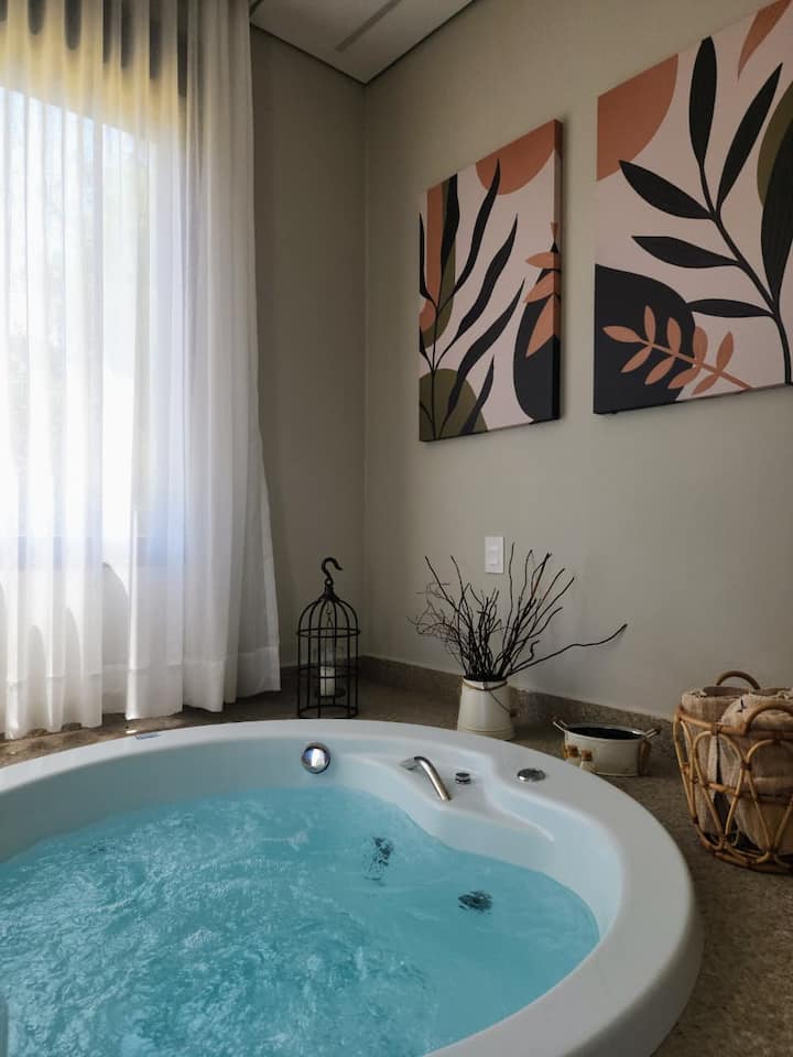 Entreverdes Plus - 1 - Brotas