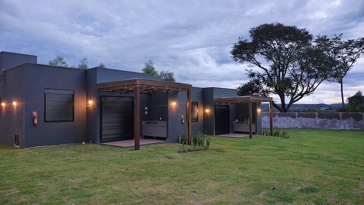 Entreverdes Plus - 1 - Brotas