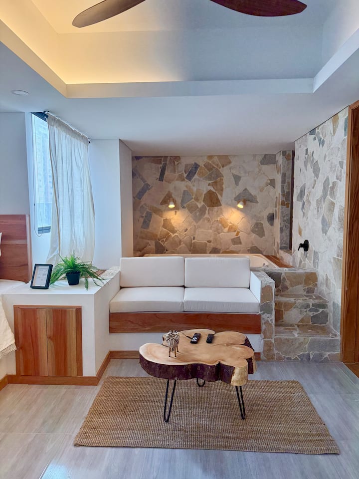 Apartamento Con Jacuzzi Privado En Medellín 802 - Itagüí